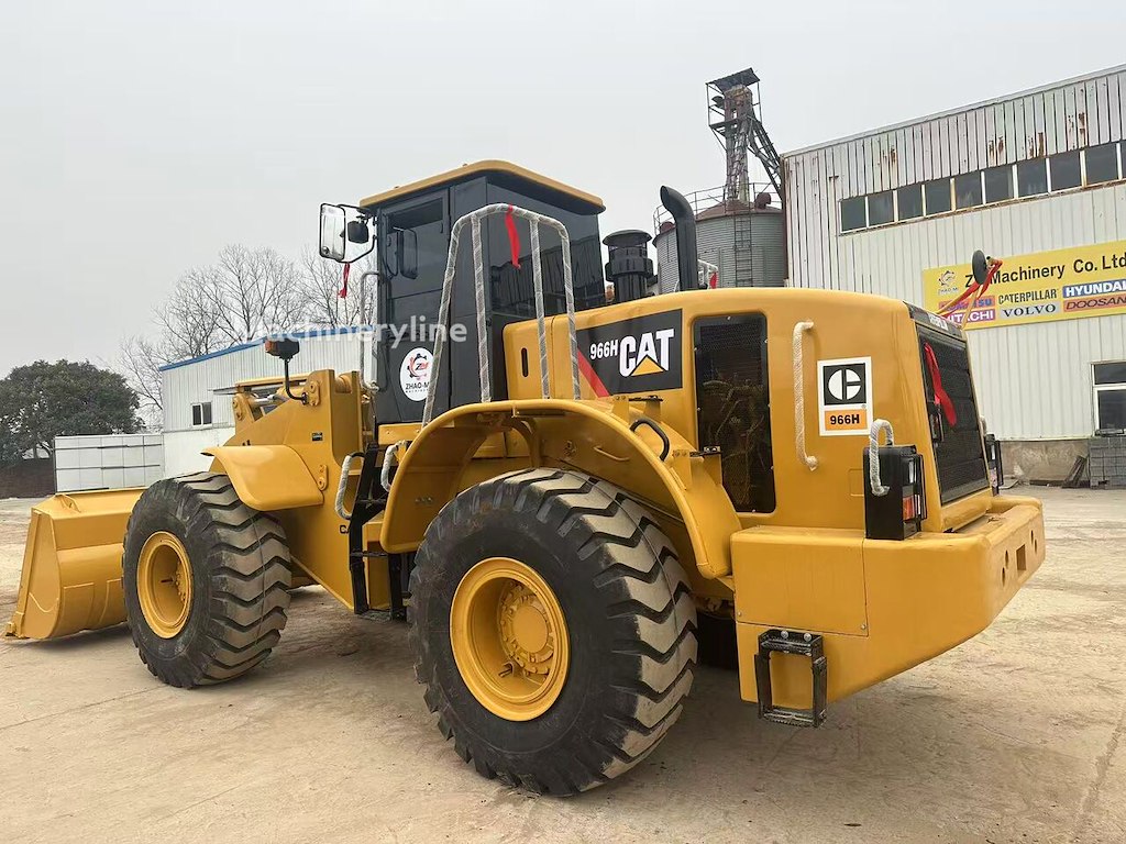 Caterpillar 966H prednji utovarivač