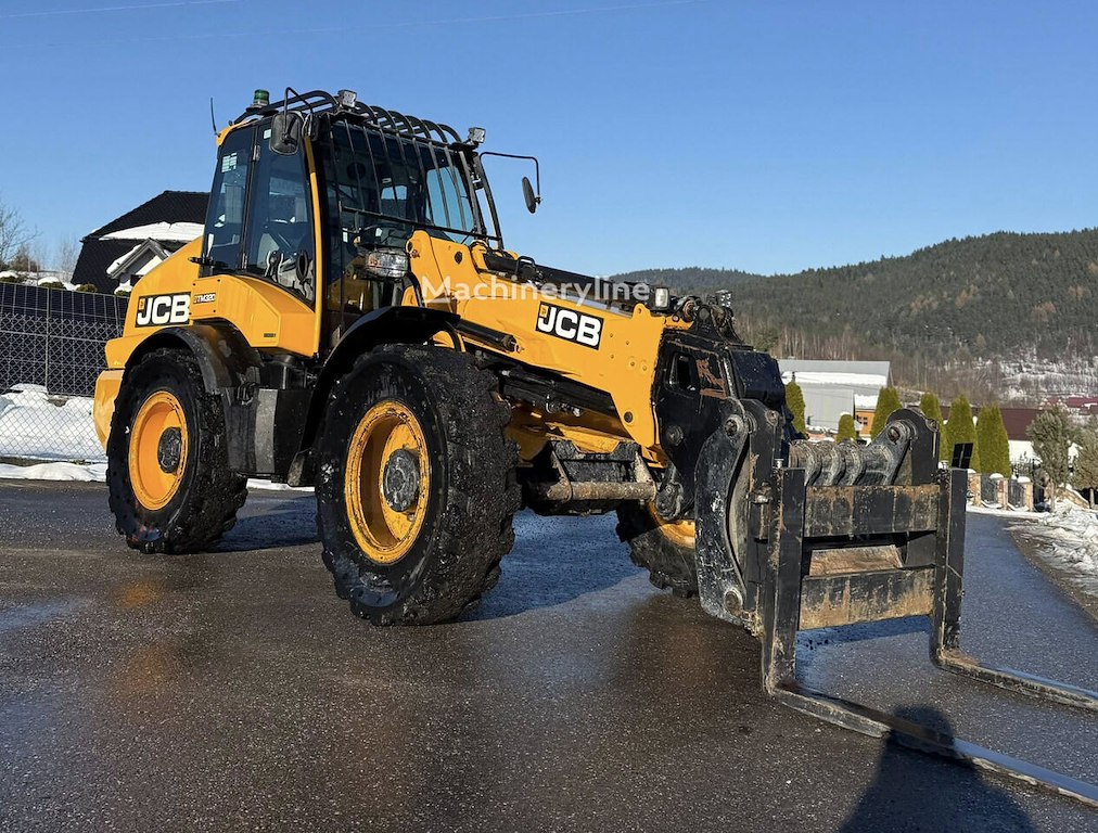 JCB TM320 prednji utovarivač
