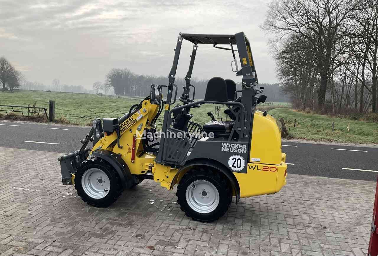 Wacker Neuson WL 20 prednji utovarivač