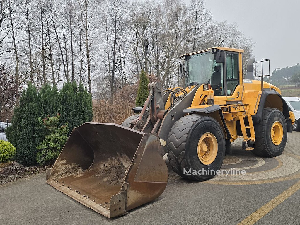 Volvo L150G prednji utovarivač