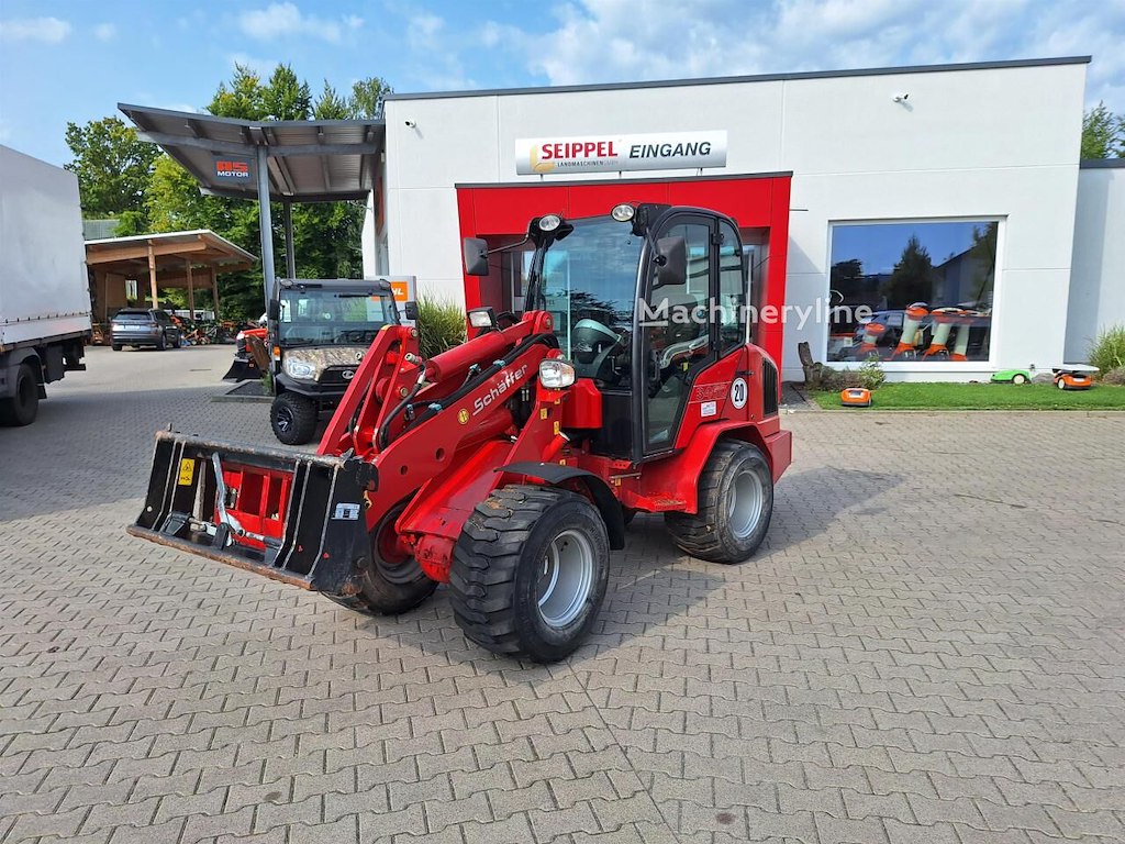 Schäffer 3460 KABINE prednji utovarivač