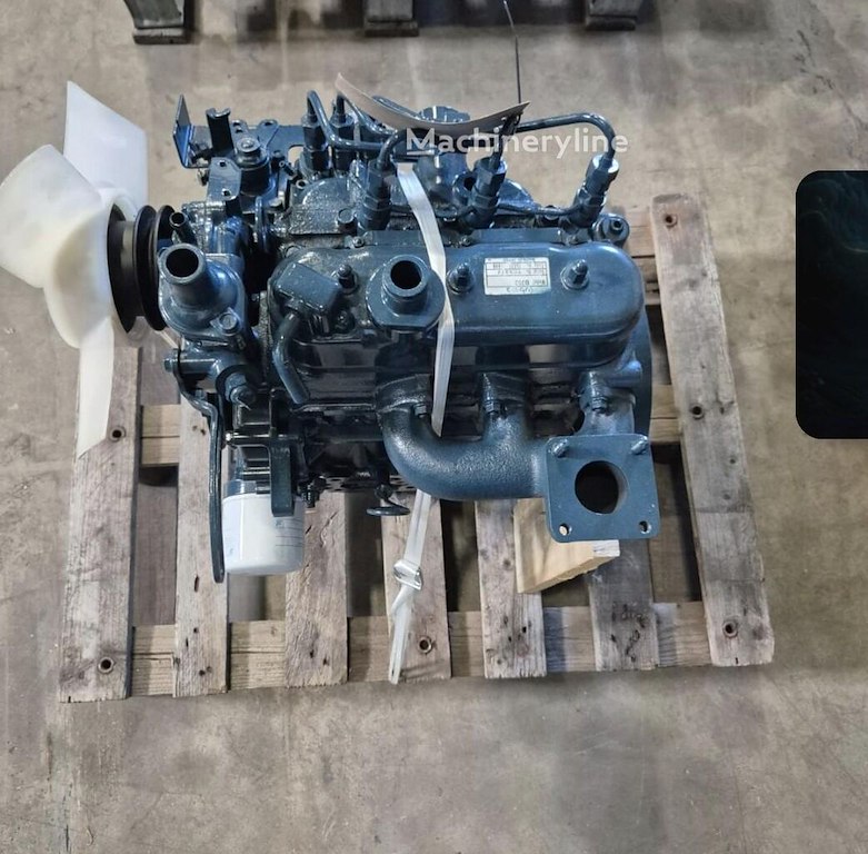Kubota D722 motor za građevinske mašine