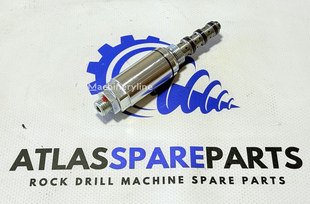 Rock Drilling Machine Spare Parts Atlas Copco 3222 3345 35 SEQUENCE VALVE 3222 3345 35 za Atlas Copco Epiroc građevinske mašine