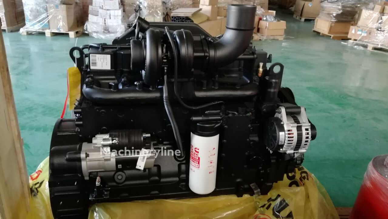 Cummins 6CTA8.3-C240 motor za građevinske mašine