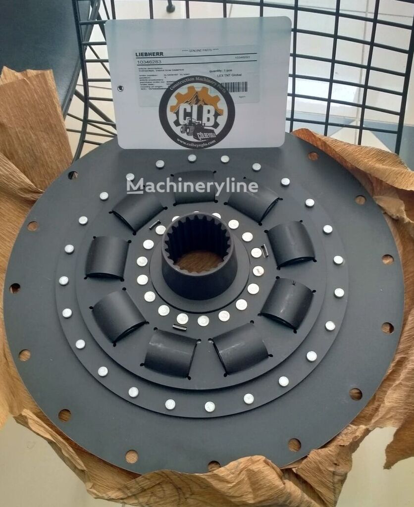 10221026 disk kvačila za Liebherr 984C bagera