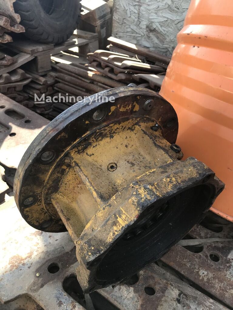 USED CASE CX130 9013 9010 CX135 SUMITOMO SH125 SH120 SH130 JCB J menjač za Case CX130 bagera