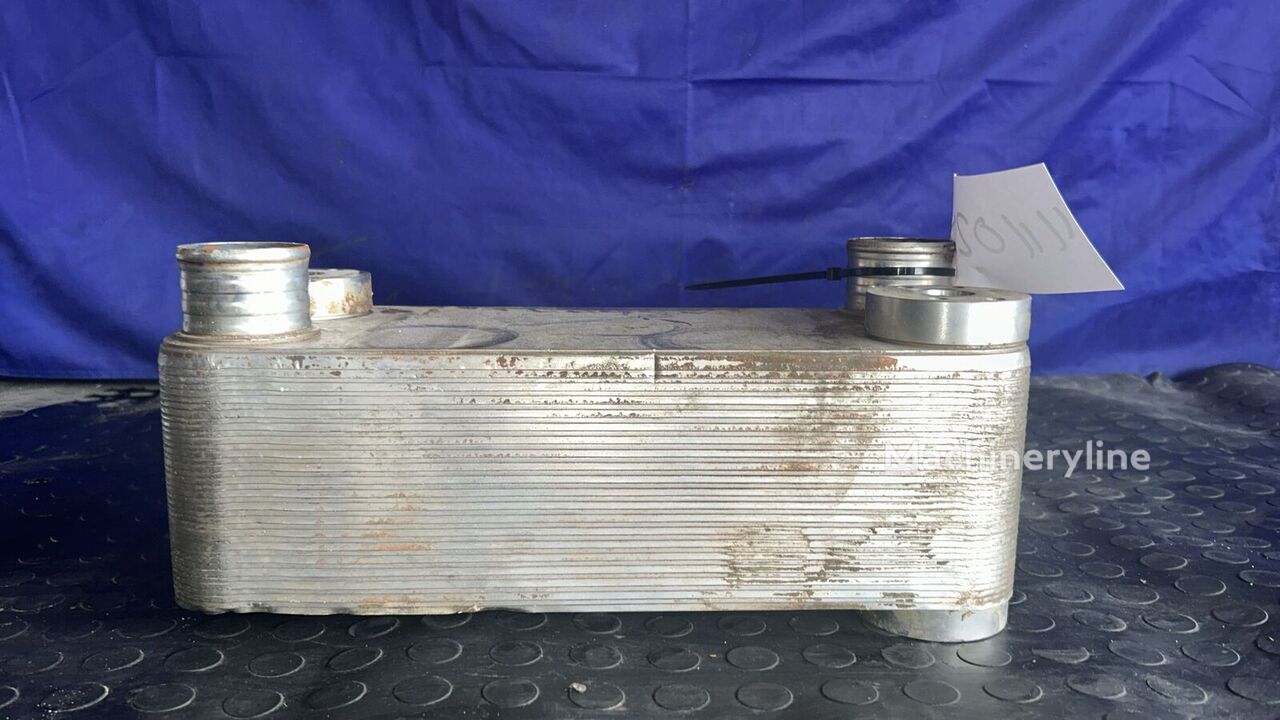 Hladnjak ulja za Volvo 150E; L150F; L180E; L180F; L220E; L220F prednjeg utovarivača