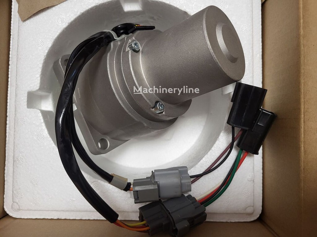 Throttle motor YN20S00002F3 za Kobelco bagera