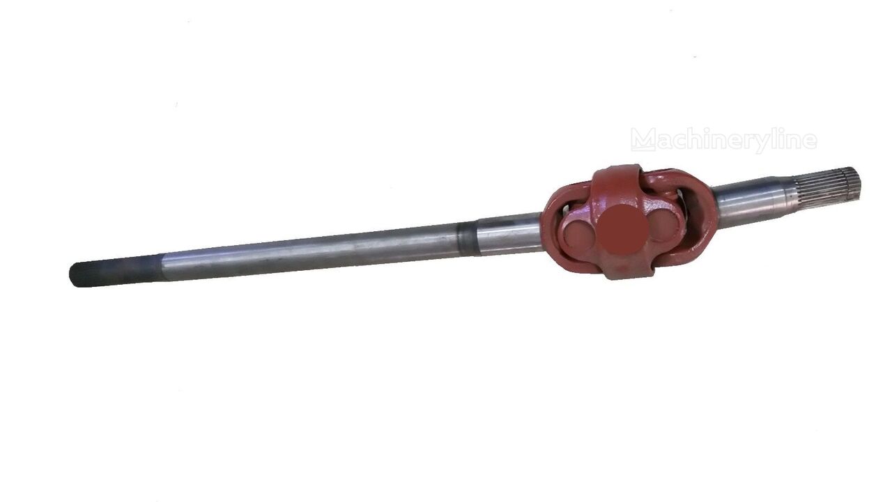ZGAQ-01221 poluosovina za Hyundai bagera-utovarivača
