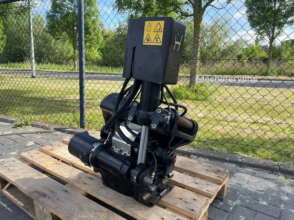 Steelwrist X06 S40 | TILT ROTATOR | VLS | FPL | FF | NEW / UNUSED tiltrotator