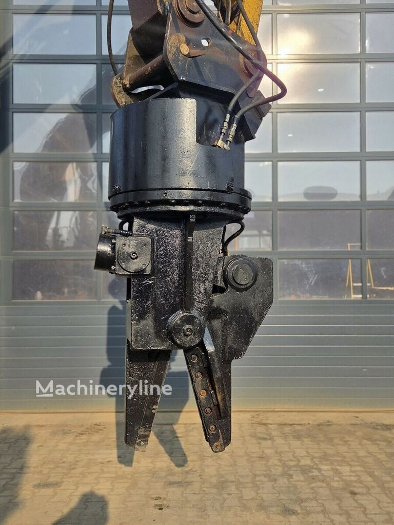 METAL SCRAP PINCHER SHEAR hidraulične makaze