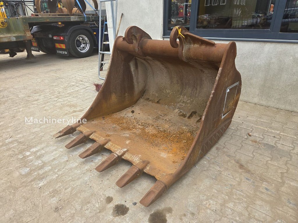 1.5M³ TEETHBUCKET CW40 kašika za bager