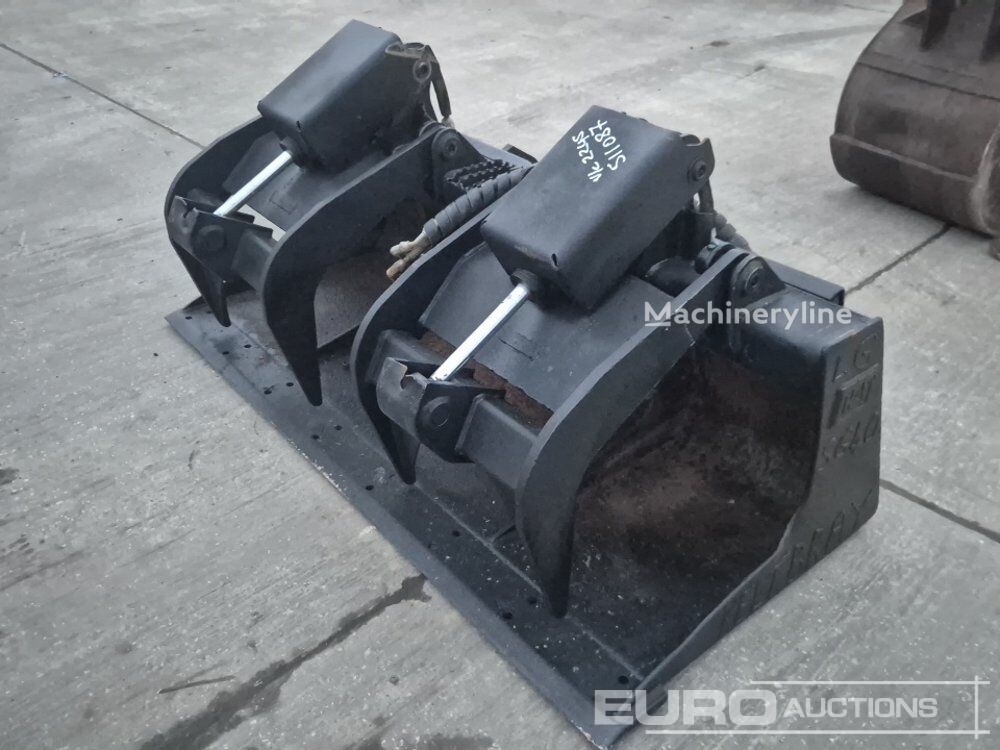 Prodaje se Caterpillar 68" Hydraulic Grapple Bucket to suit CAT Telehandler grajfer na aukciji