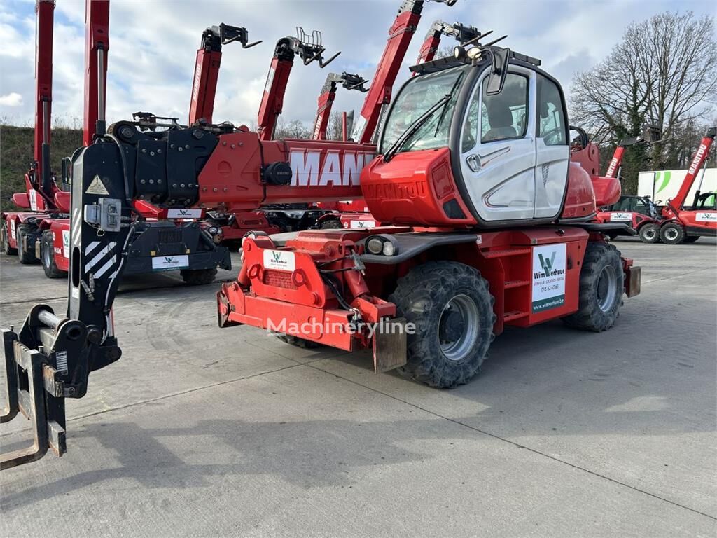 Manitou MRT2540+ Privilege ST4 (1636) teleskopski utovarivač