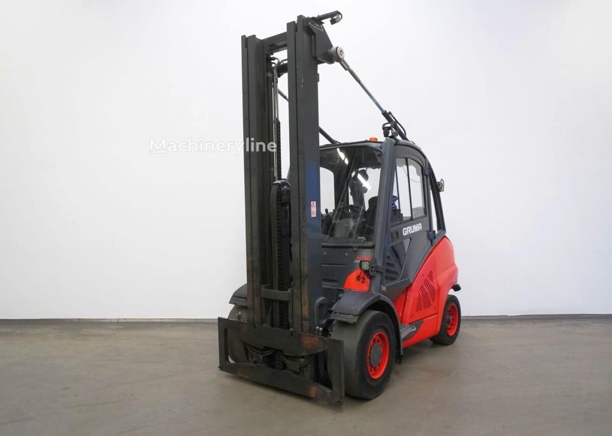 Linde H 50 D EVO 394-02 dizel viljuškar