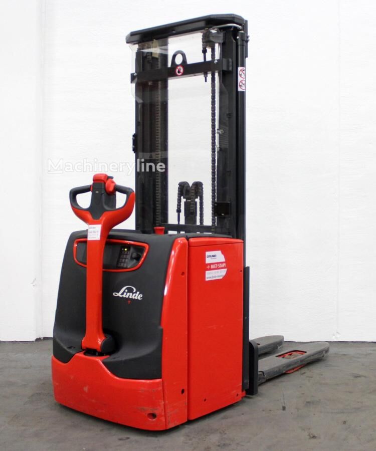 Linde L 16 i 1173 paletni viljuškar