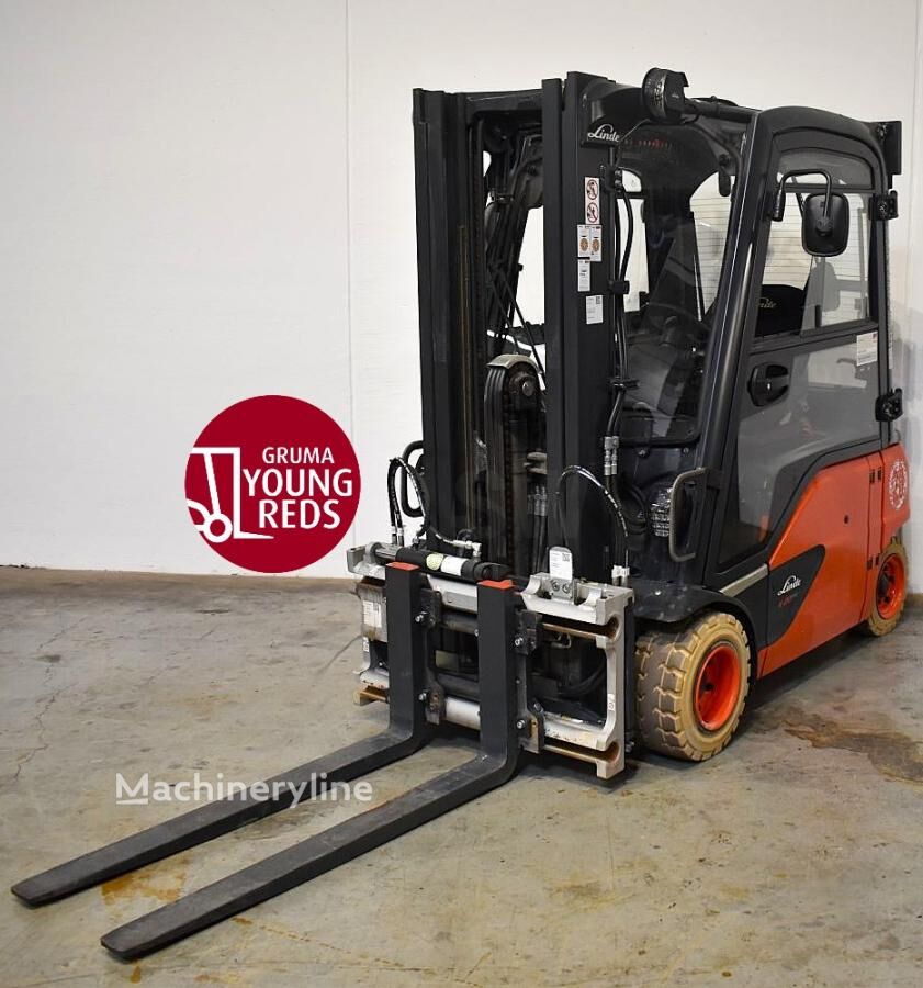 Linde E 20 PL EVO 386-02 električni viljuškar