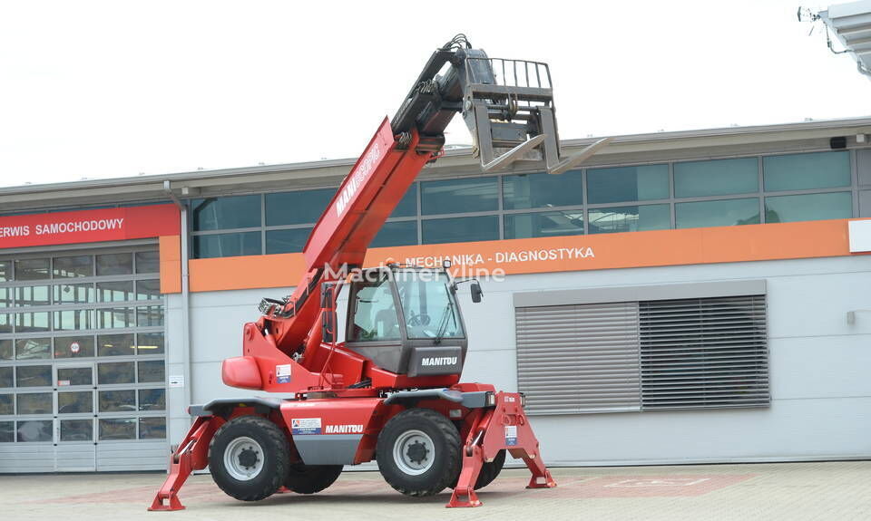Manitou MRT 1635 (403) rotacioni teleskopski utovarivač