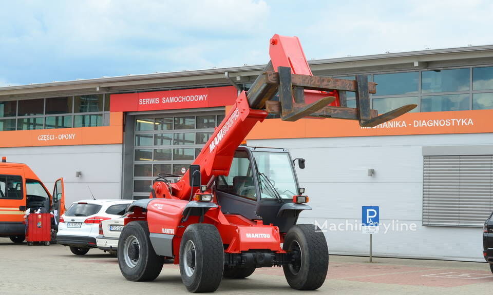 Manitou Merlo JCB Jasł teleskopski utovarivač