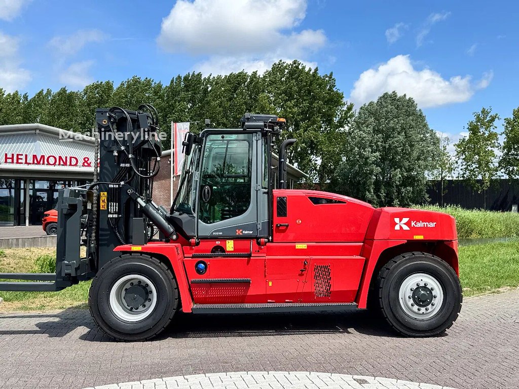 Novi Kalmar DCG 160-12 dizel viljuškar