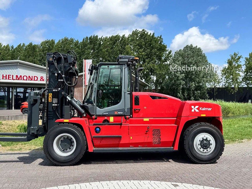 Novi Kalmar DCG 160-12 dizel viljuškar