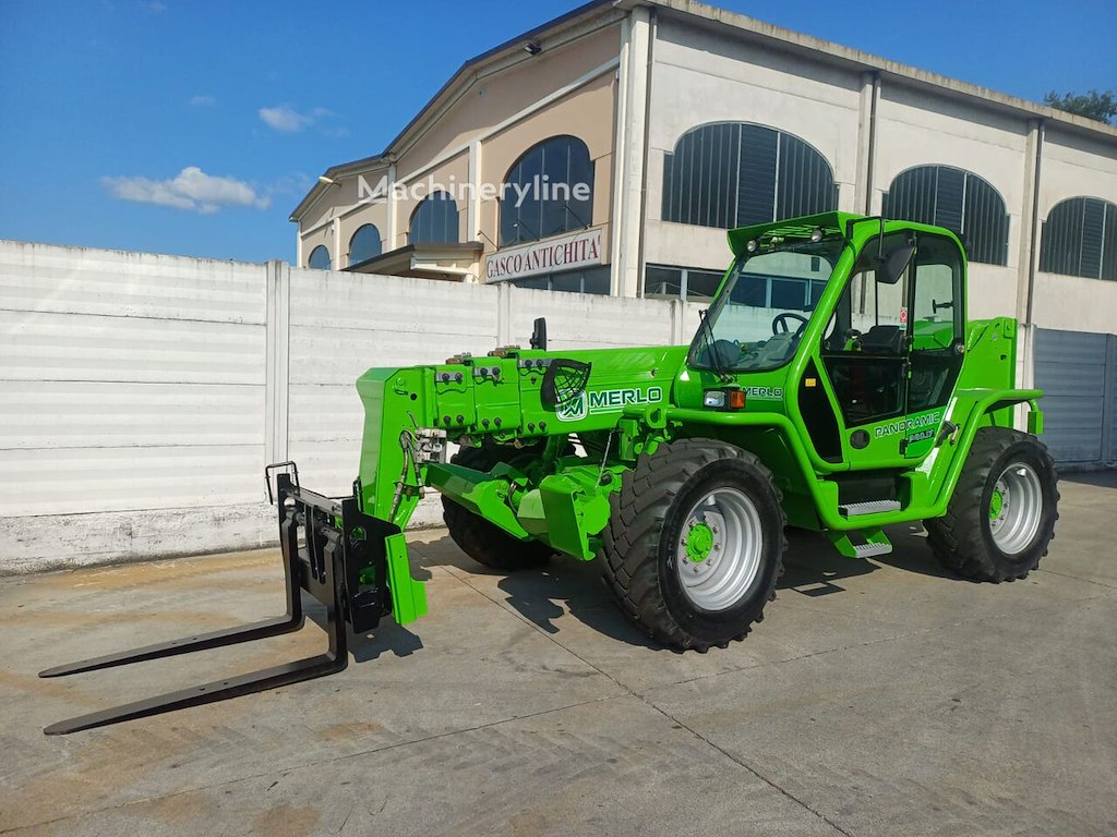Merlo P40.17 teleskopski utovarivač