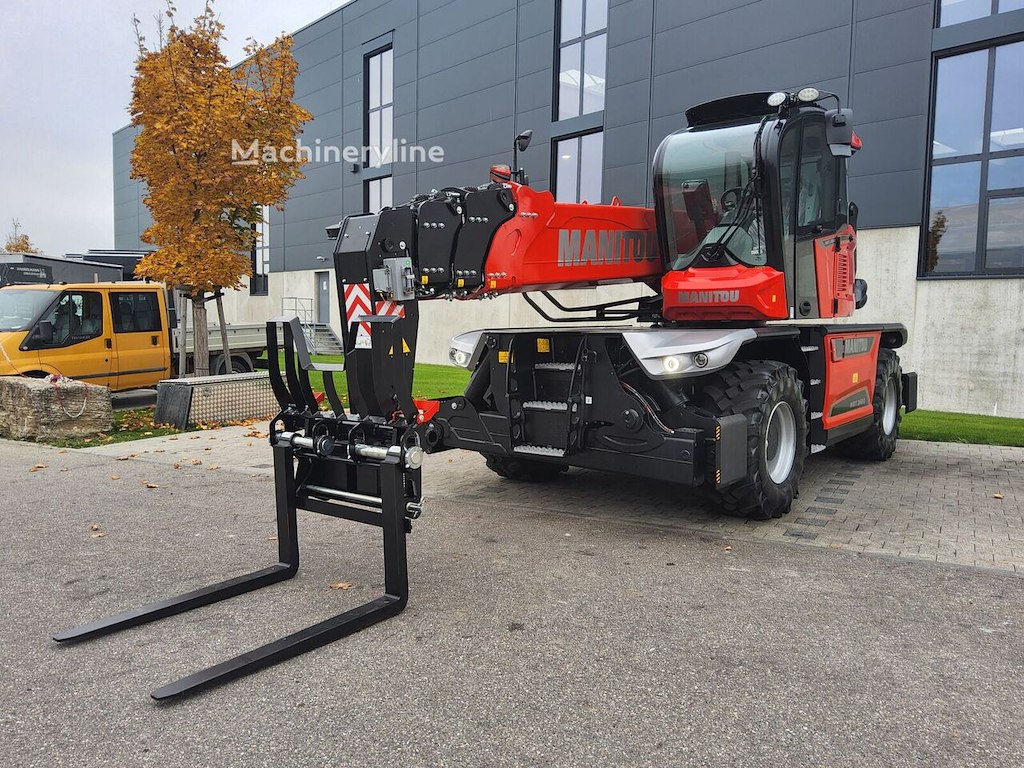 Manitou MRT 2660 vision rotacioni teleskopski utovarivač