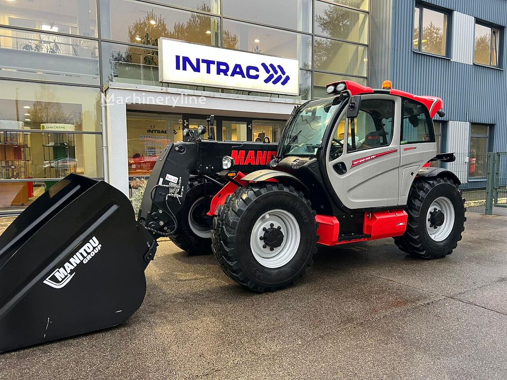 Manitou MLT 840-145 PS teleskopski utovarivač