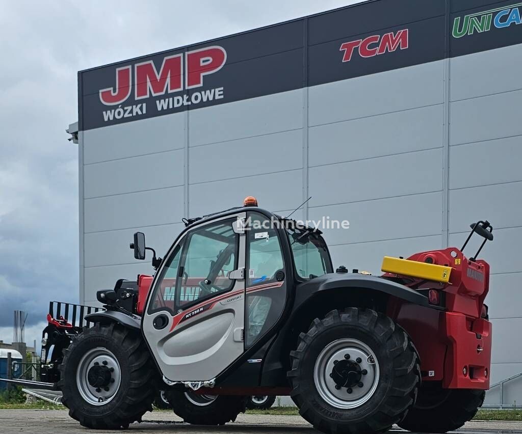 Novi Manitou MT 730H DEMO 2025 teleskopski utovarivač