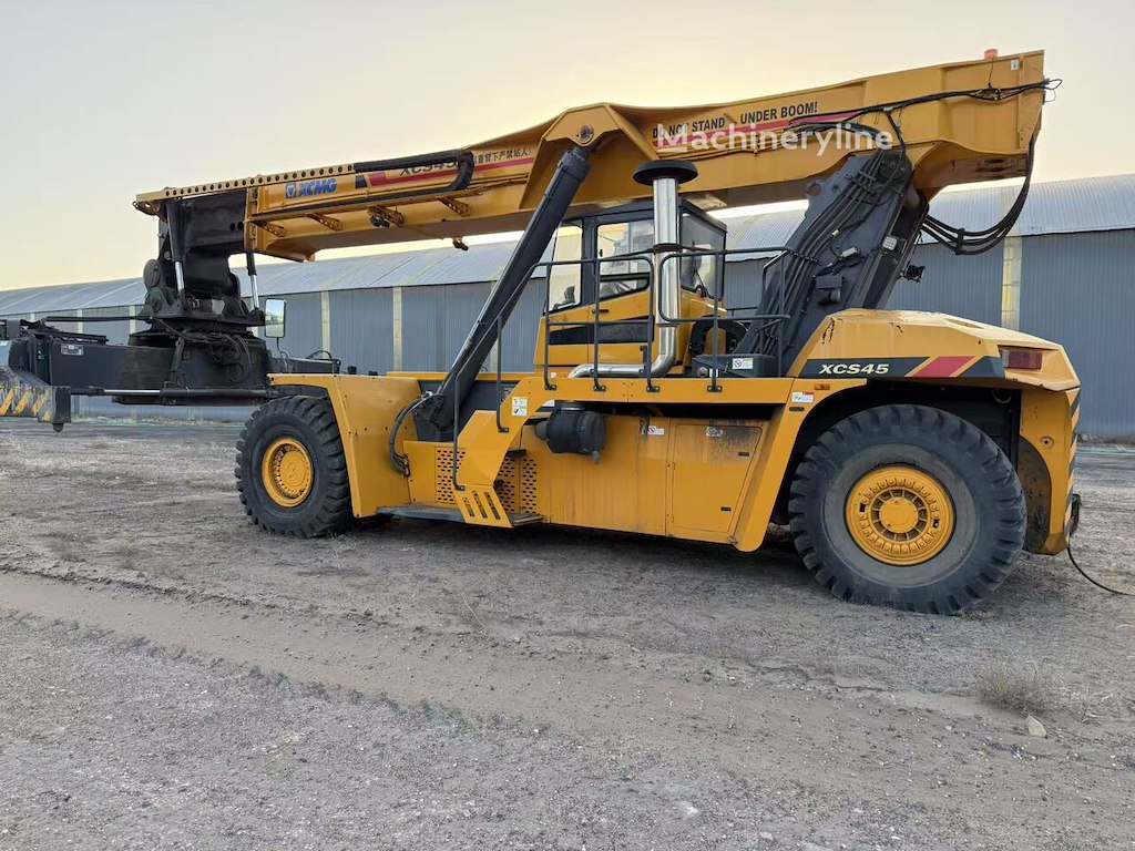 XCMG XCMG 45TON reach stacker hot sale dalekosežni slagač