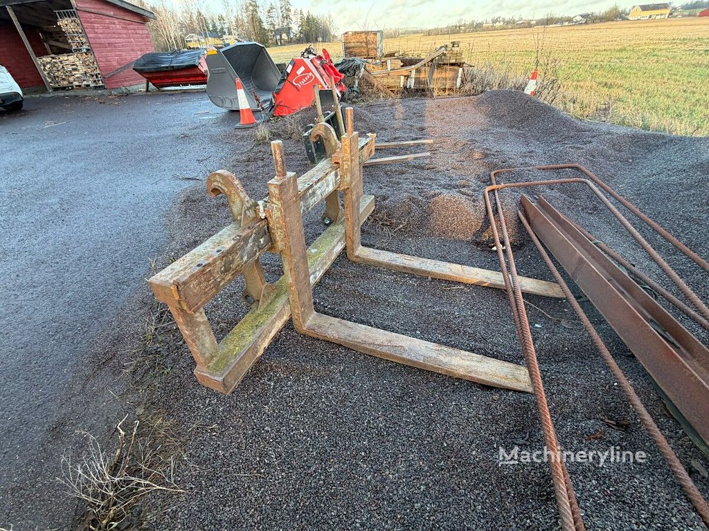Prodaje se Andre Pallegafler til hjullaster 201cm viljuške na aukciji