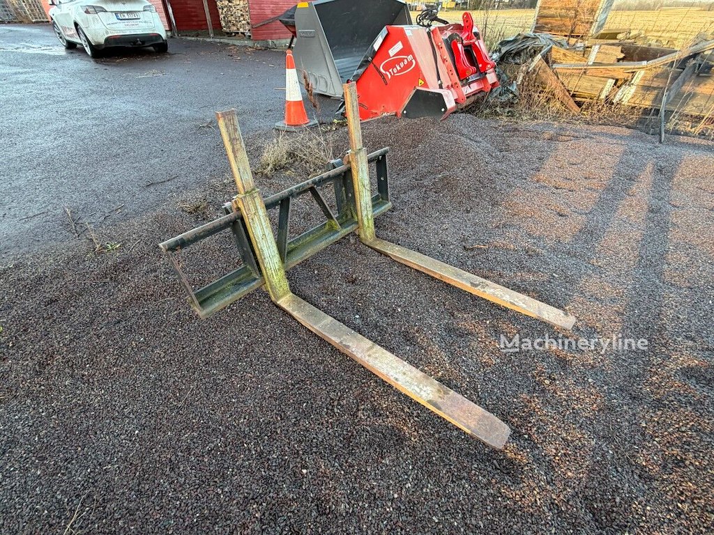 Prodaje se Andre Pallegafler til traktor 1200 mm viljuške na aukciji