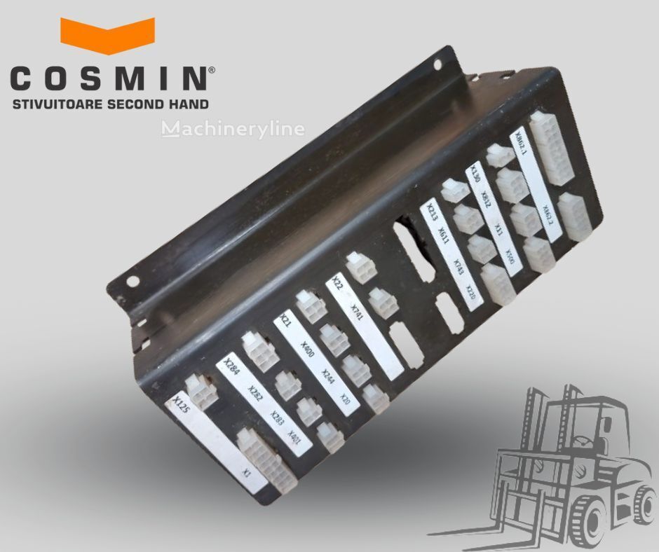 Suport 52120064001 pričvršćivači za dizel viljuškari