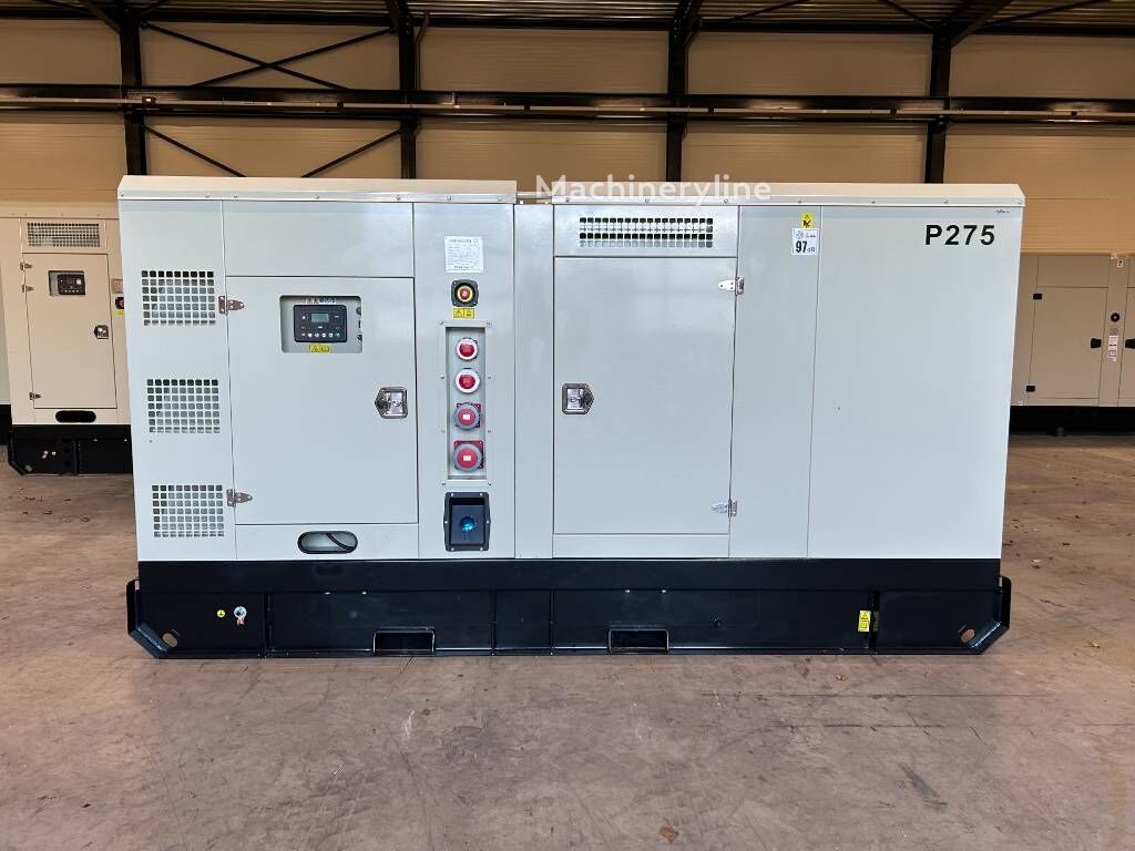 Novi Perkins 1206A-E70TTAG3- 275 kVA Generator - DPX-19810 diesel generator