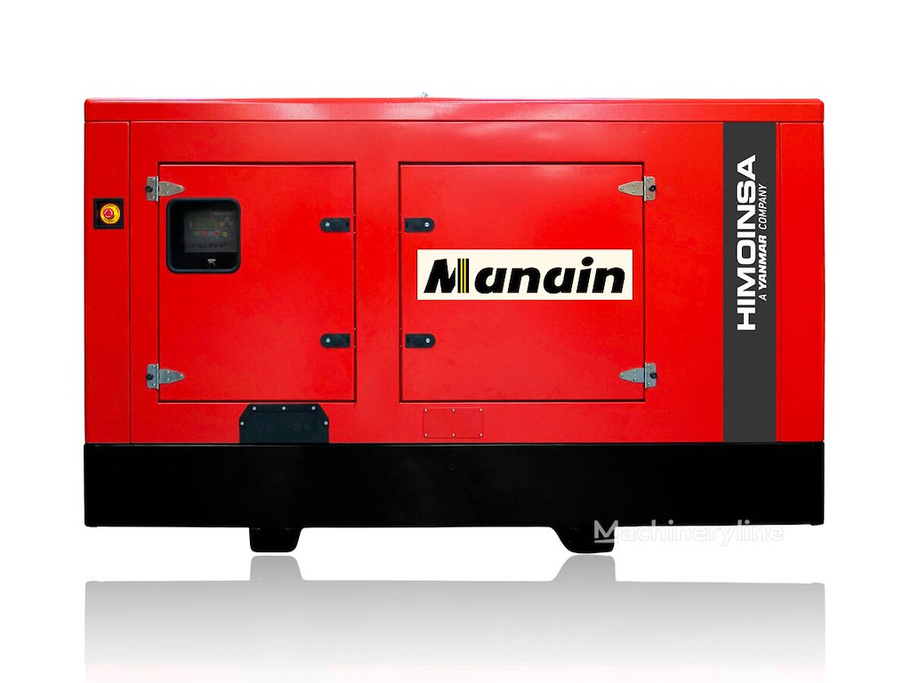 Manain GRU-100 diesel generator