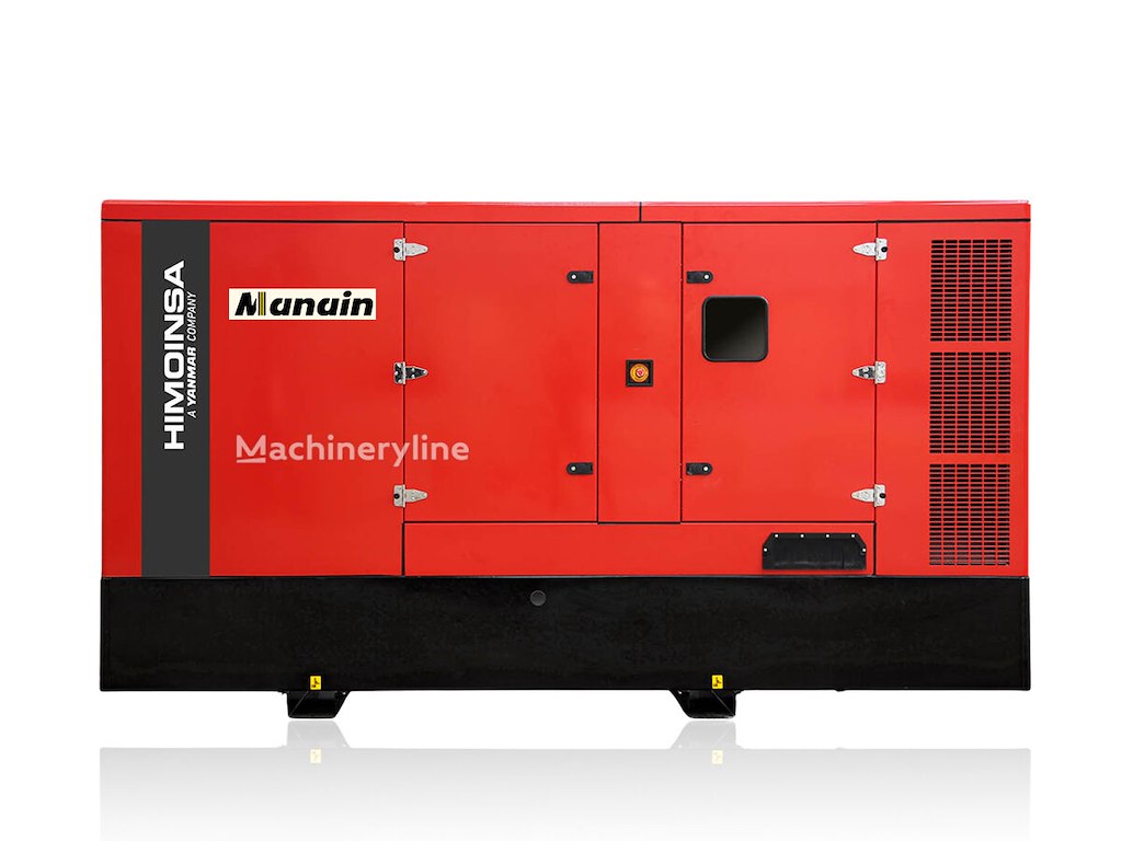 Himoinsa GRU-250 diesel generator