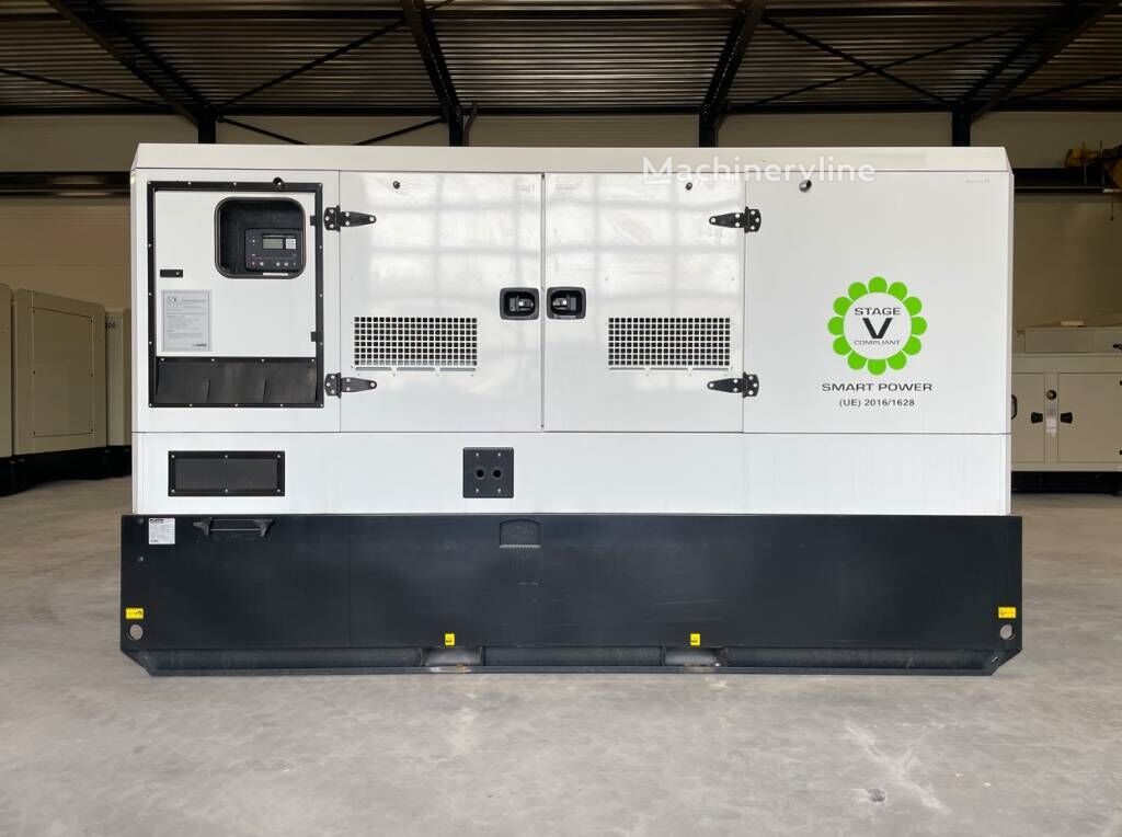 Novi Deutz TCD4.1L4 - 105 kVA Stage V Generator - DPX-19011 diesel generator