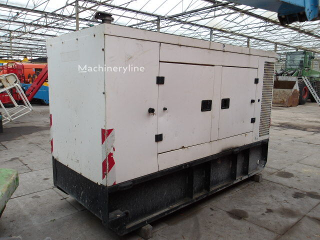 Doosan G100 diesel generator