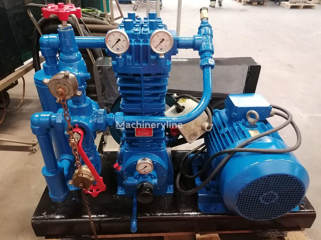 Blackmer LB361B Used and reconditioned compressor Gas, Lpg, Gpl, Gaz, Pro stacionarni kompresor
