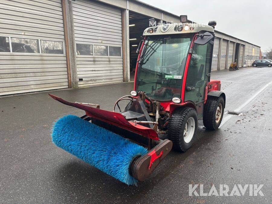 Prodaje se Antonio Carraro SP 4000 mobilni kompresor na aukciji
