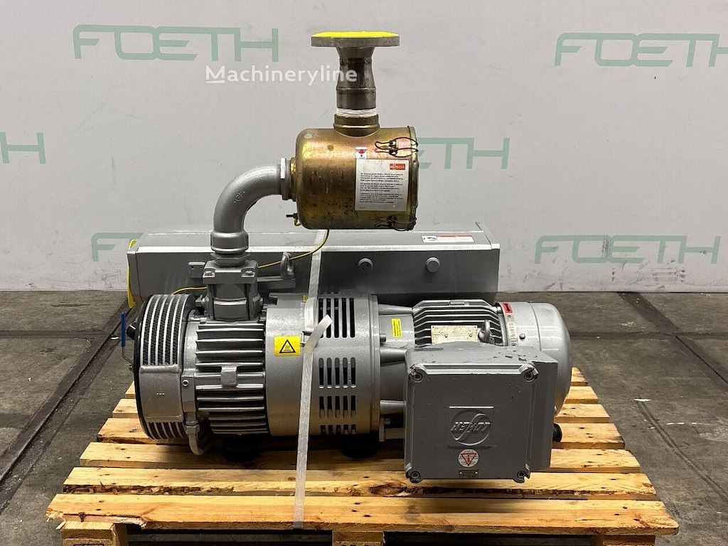Busch RA165-D5EC (0.1 mbar) - Vacuum pump industrijska pumpa