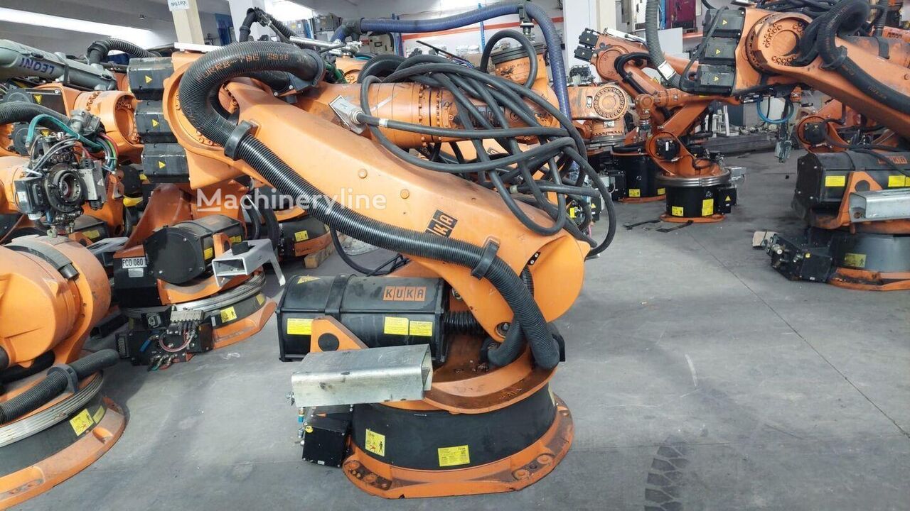 KUKA KR150 L130 industrijski robot