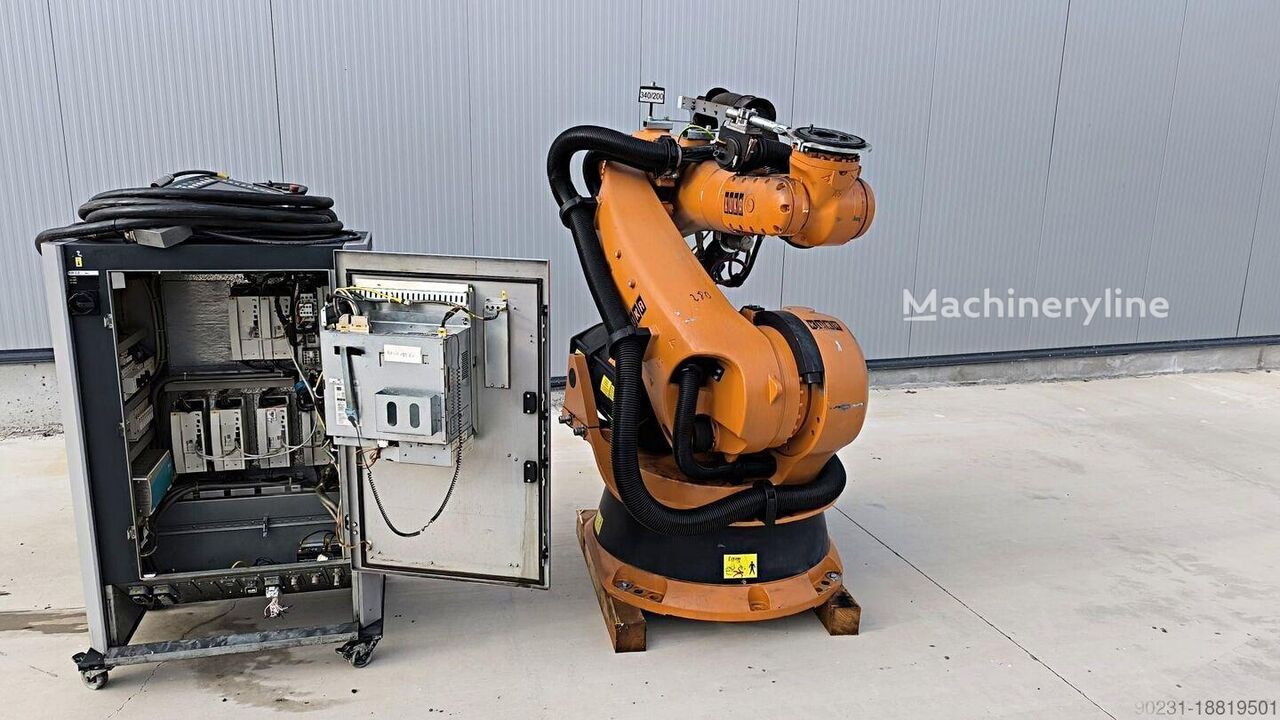 KUKA KR200 Comp industrijski robot