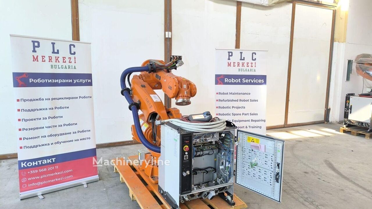 ABB IRC5 IRB6640-235/2.55 2013 MODEL industrijski robot