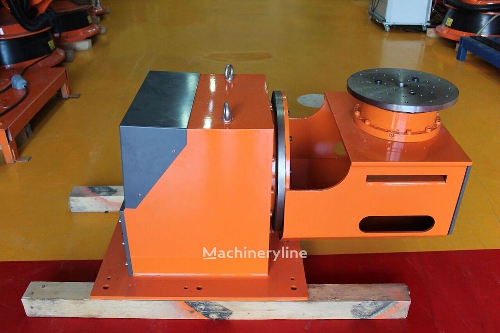 Novi ROBOT POSITIONERS 7TH AND 8TH AXIS POSITIONER (CUSTOM) industrijski robot