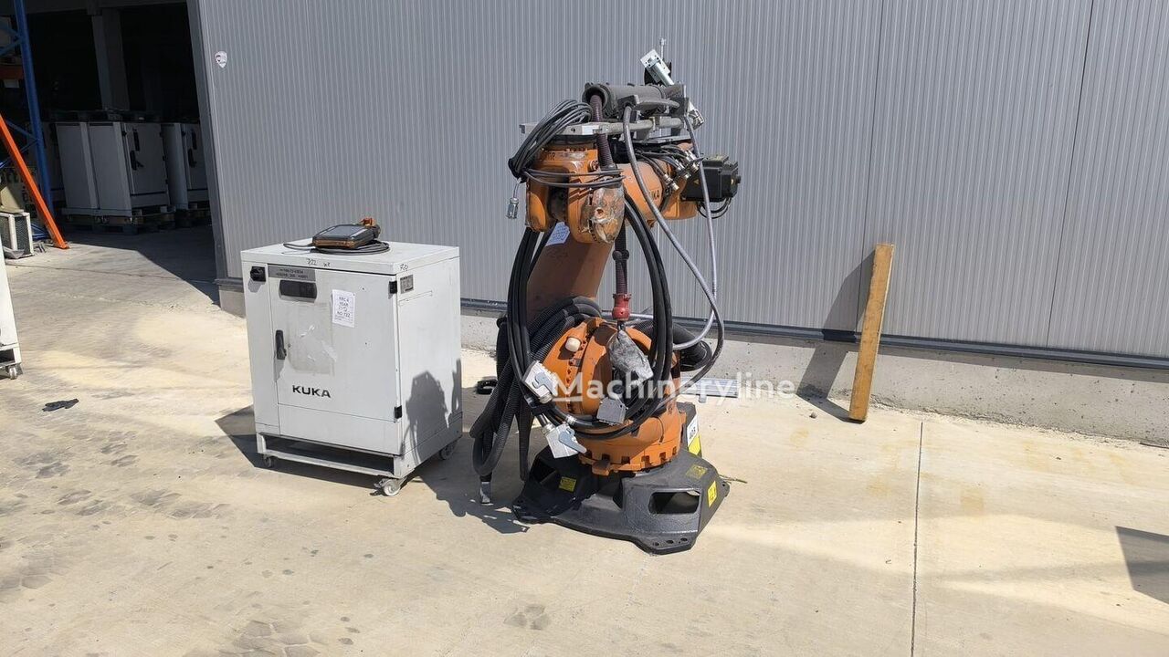 KUKA KRC4 KR 240 R2700 PRIME industrijski robot