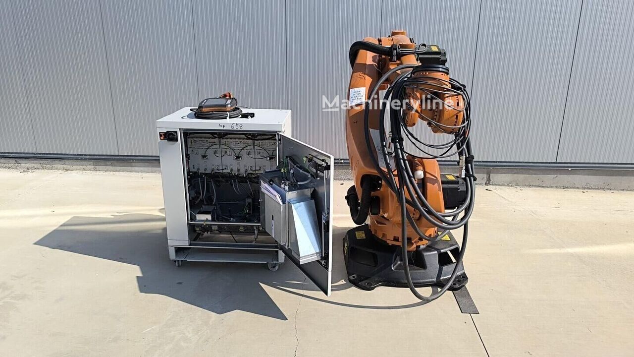 KUKA KR 300 KRC4 R2500 ULTRA industrijski robot