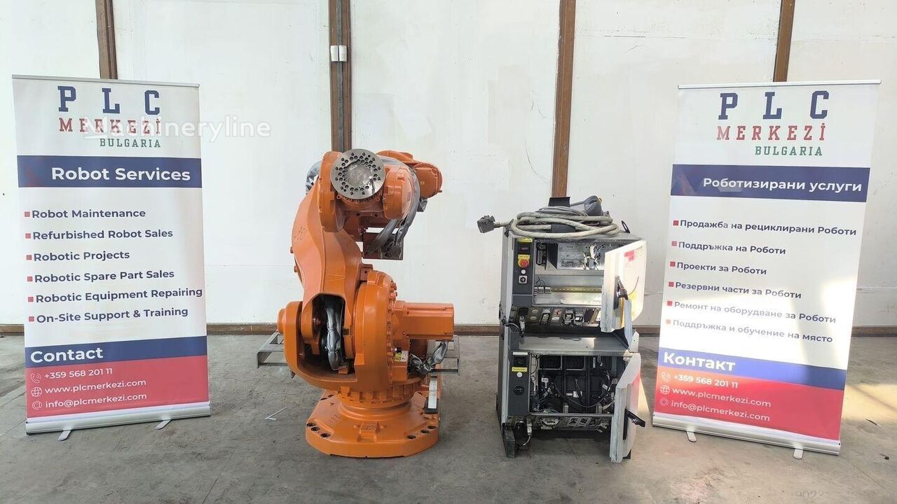 ABB IRB7600-400/2.55 M2004 FP TESTED industrijski robot