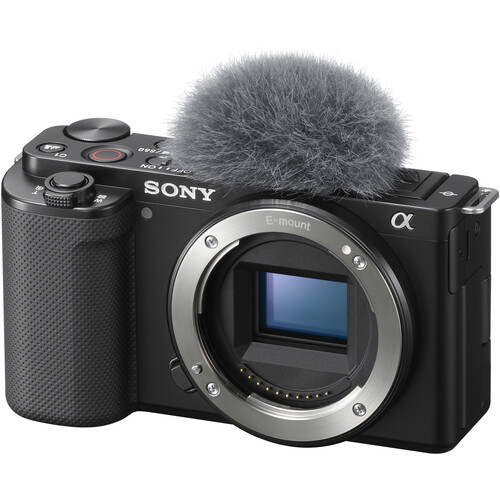 Sony Alpha ZV-E10 Mirrorless