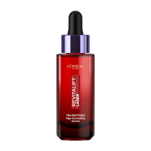 Revitalift Laser Tri-Peptides Age-Correcting Serum 30ml
